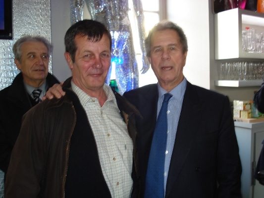 Adieu Jean-Pierre…. – Philippe FOLLIOT – Sénateur du Tarn