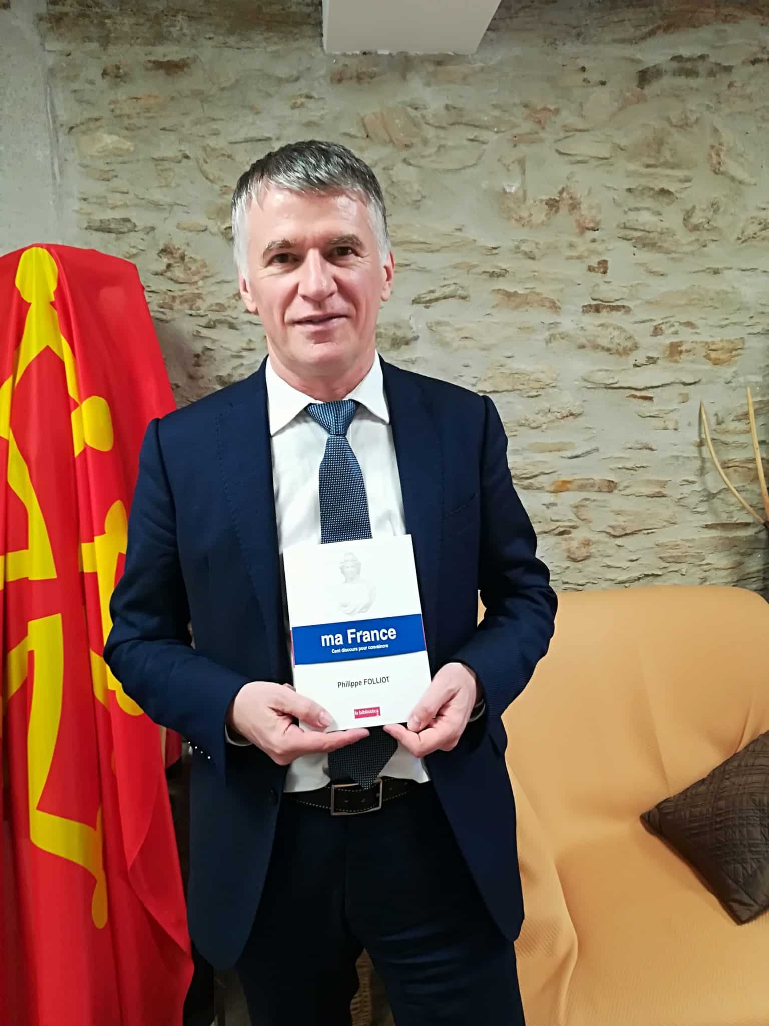 « ma France – Cent discours pour convaincre » - Sortie du livre de ...
